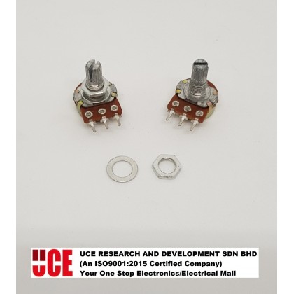 1k potentiometer variable resistor