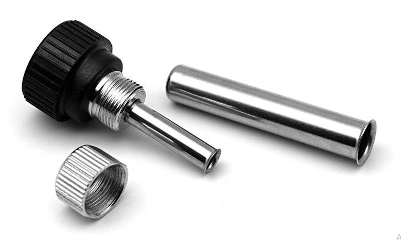 SOLDERING STATION IRON HANDLE ADAPTER BUSHING REPLACEMENT PARTS SET FOR ...