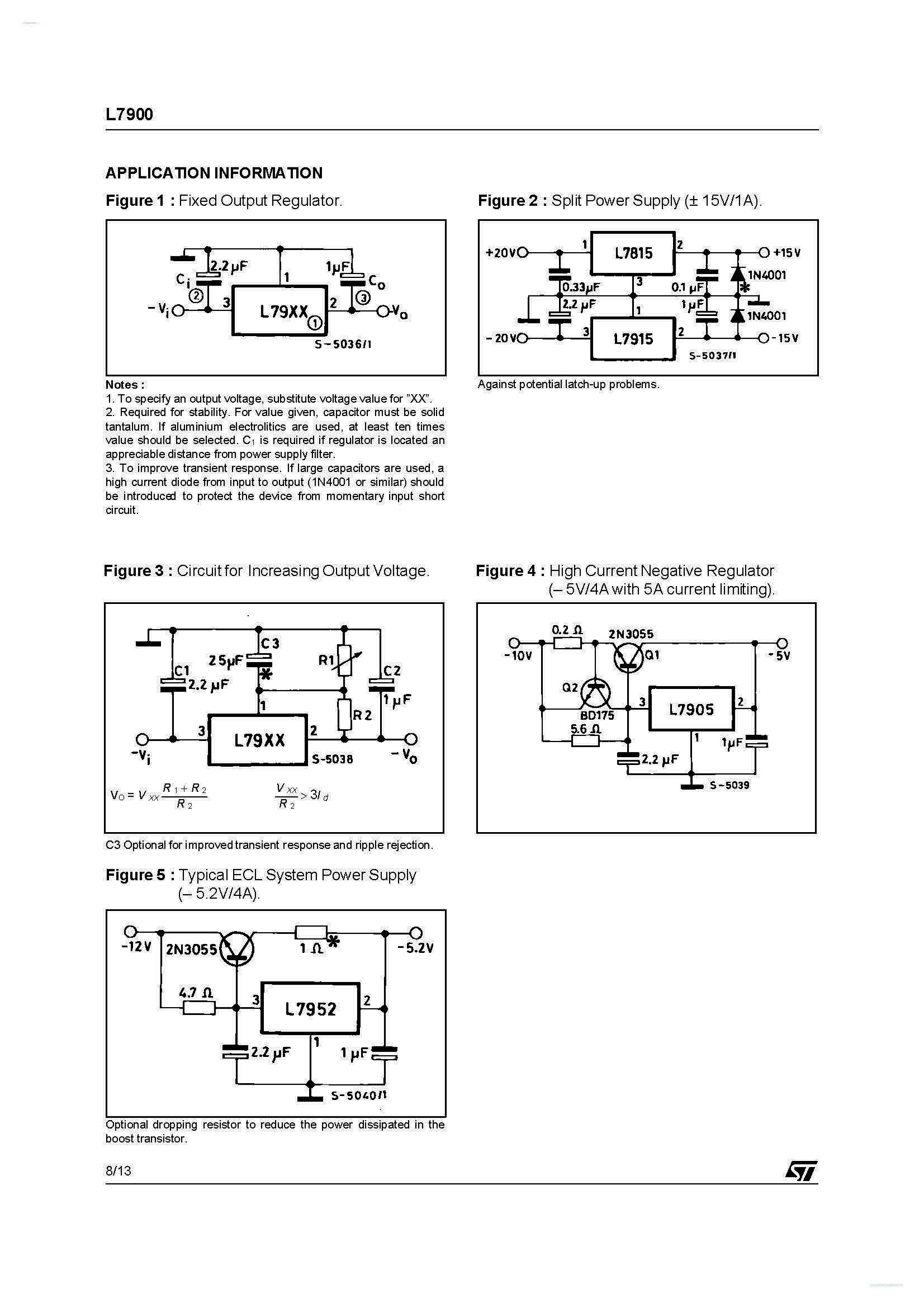 -12V VOLTAGE REGULATOR L7912CV / L7912 / LM7912 / 7912