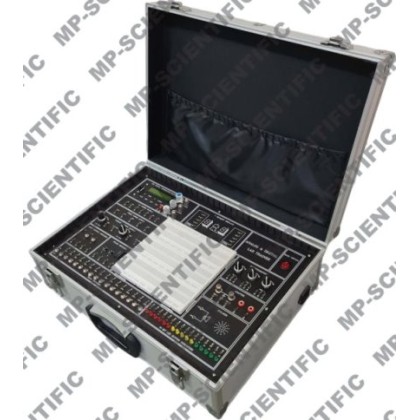 ANALOG AND DIGITAL LAB TRAINER