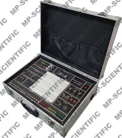 ANALOG AND DIGITAL LAB TRAINER